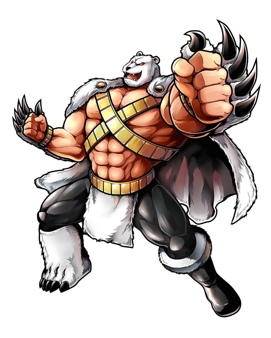 Polarman | Kinnikuman Wiki | Fandom