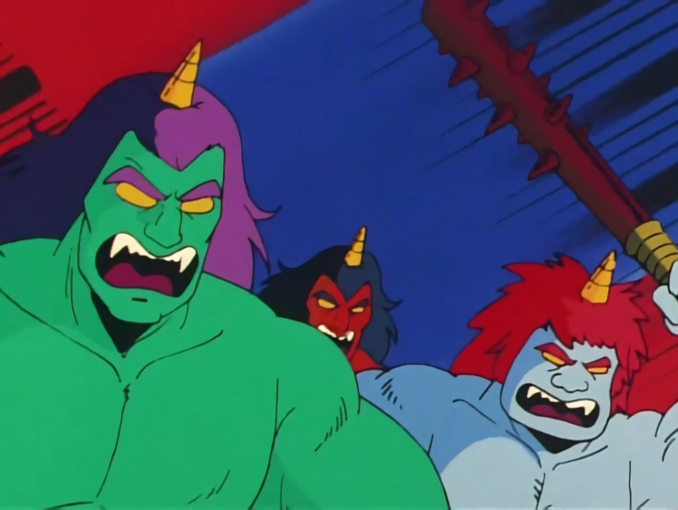 Graveyard Demons | Kinnikuman Wiki | Fandom