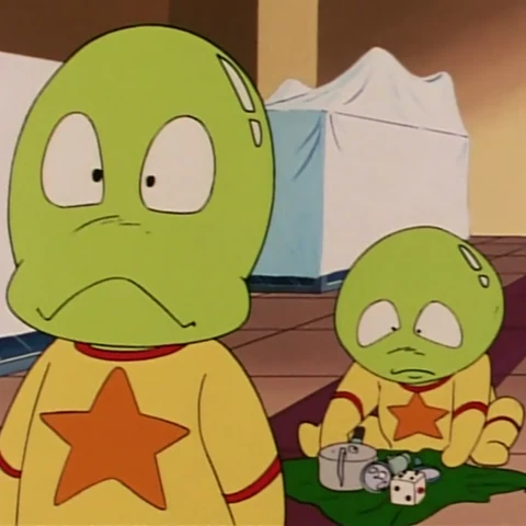 Alien Duo | Kinnikuman Wiki | Fandom