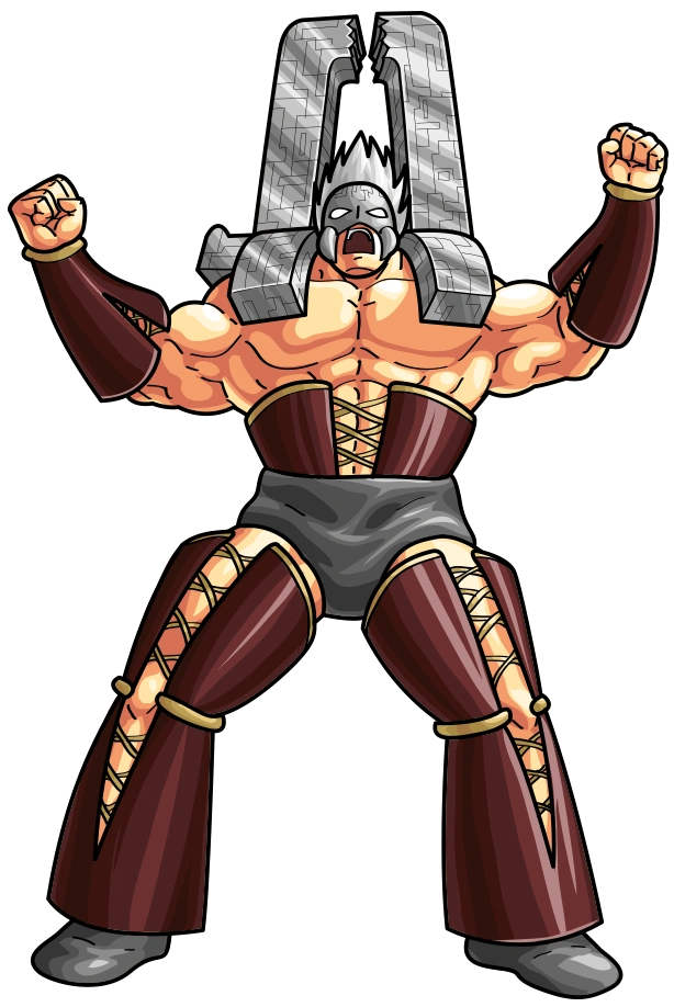 The Manriki | Kinnikuman Wiki | Fandom