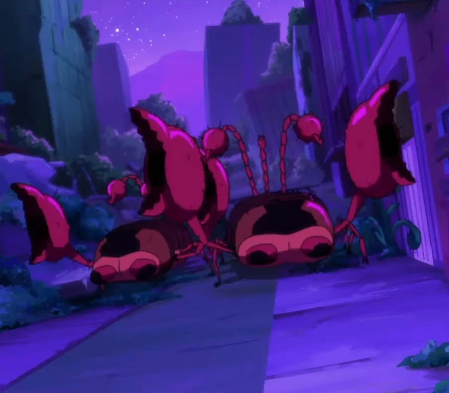 Deathstalker | Kipo and the Age of Wonderbeasts Wiki | Fandom