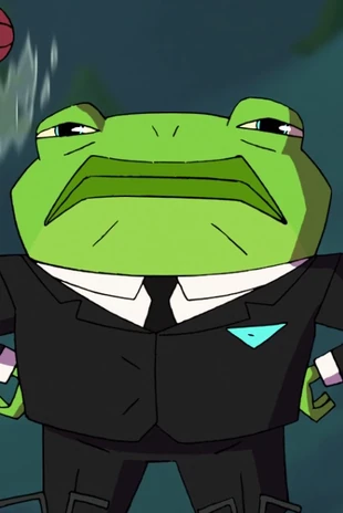 Mrs. Sartori | Kipo and the Age of Wonderbeasts Wiki | Fandom