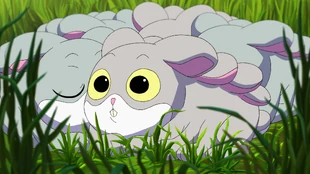 Mega Bunny | Kipo and the Age of Wonderbeasts Wiki | Fandom