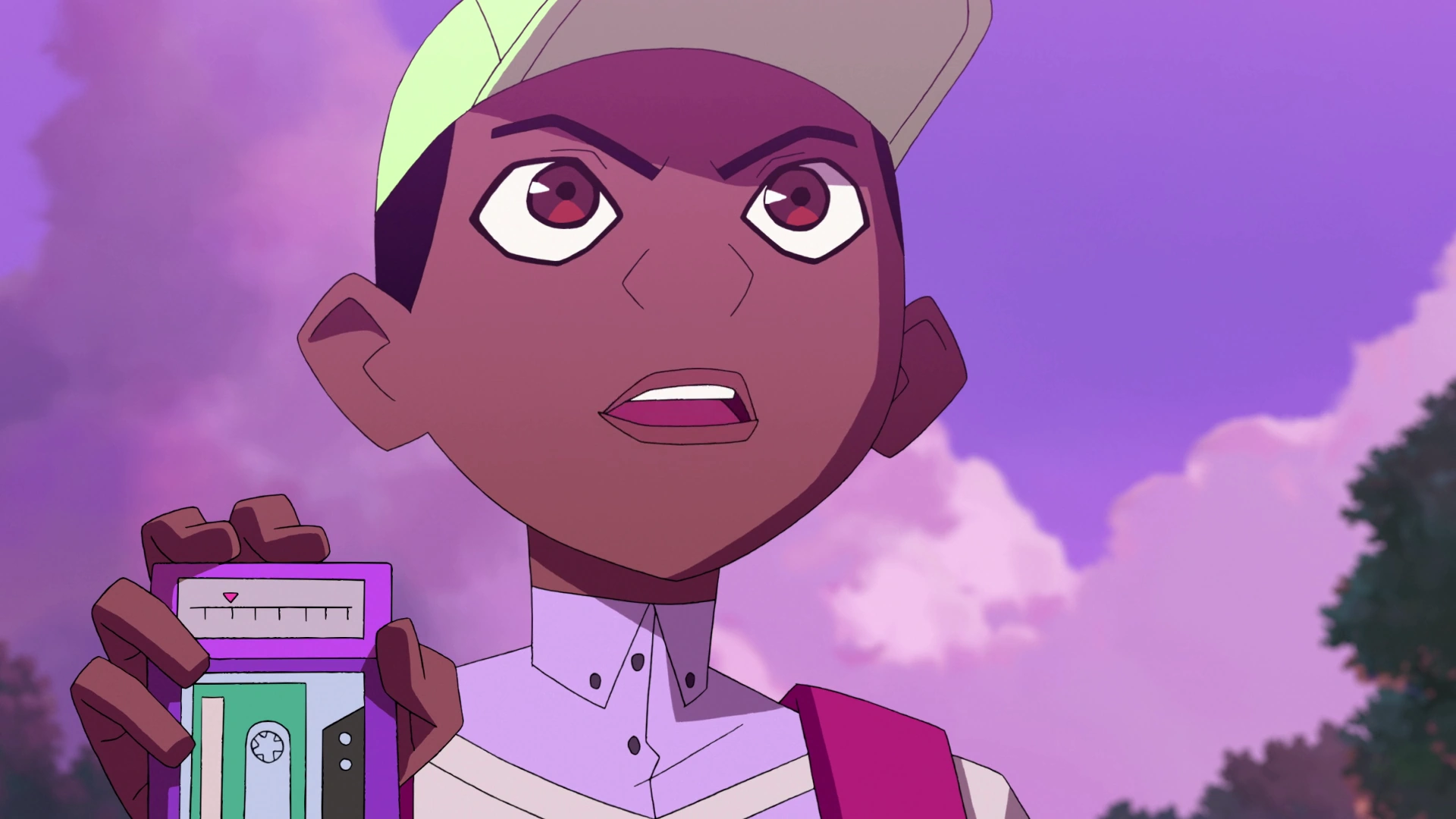 Wild Jungle | Kipo and the Age of Wonderbeasts Wiki | Fandom