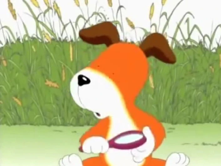 The Magnifying Glass | Kipper the Dog Wiki | Fandom