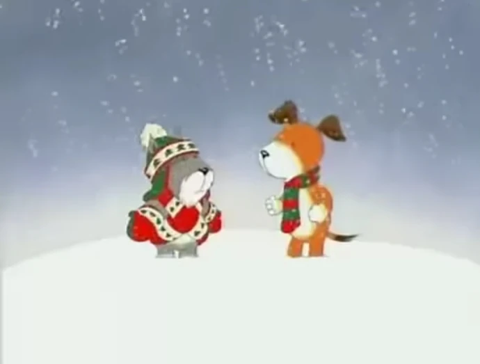 Snowy Day | Kipper the Dog Wiki | Fandom