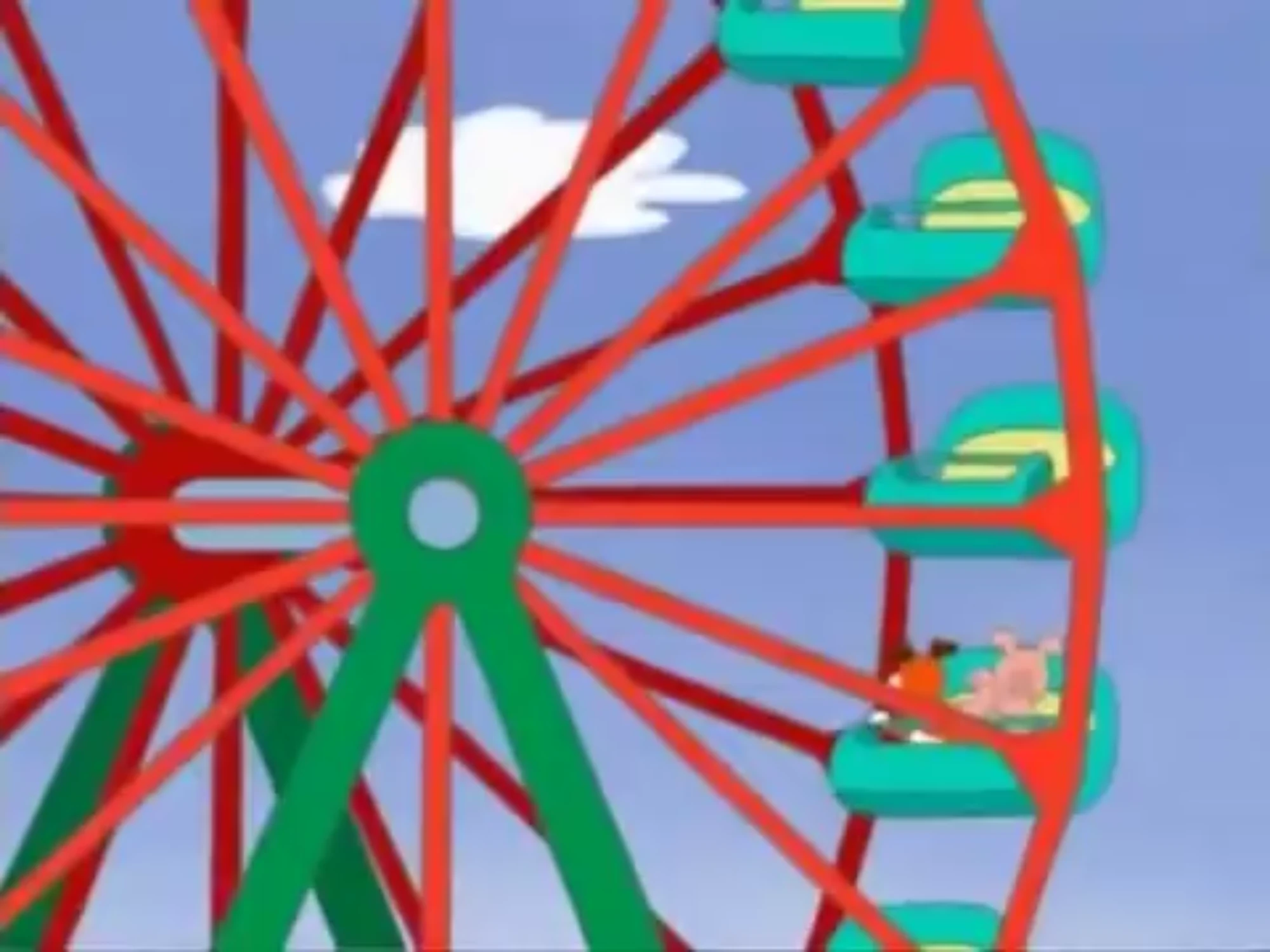 The Fair | Kipper the Dog Wiki | Fandom