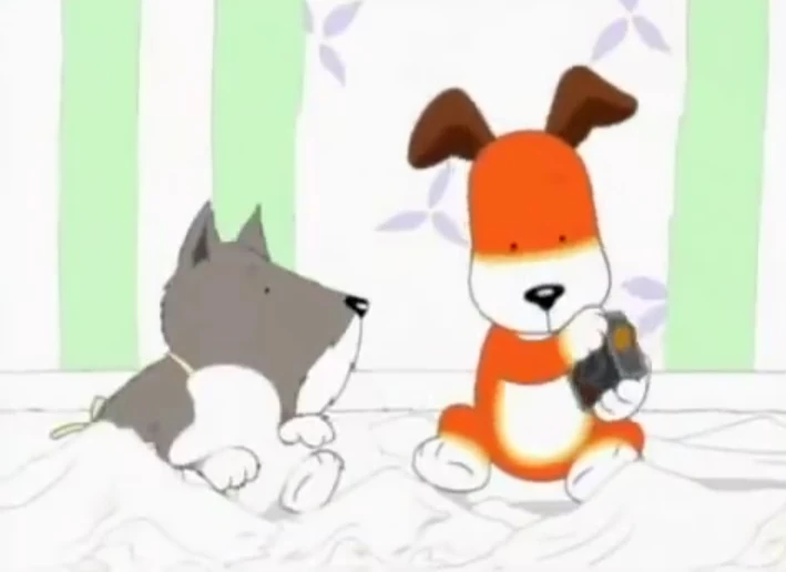 The Magic Lamp | Kipper the Dog Wiki | Fandom