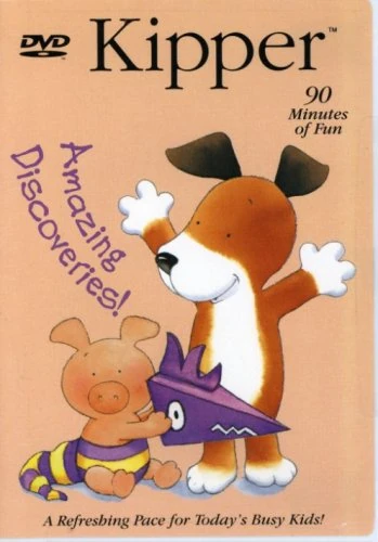 Amazing Discoveries | Kipper the Dog Wiki | Fandom