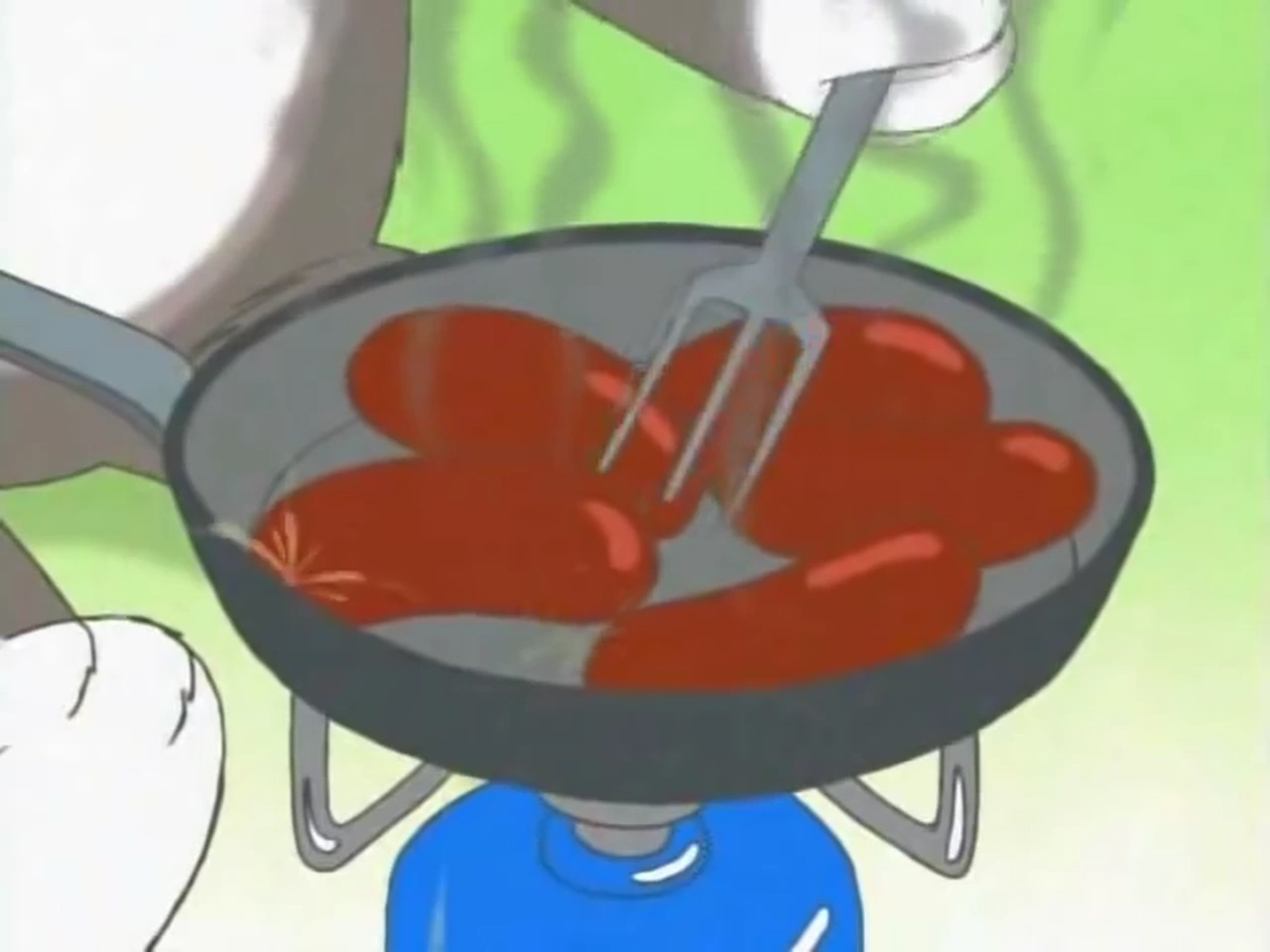 The Camping Trip/Gallery | Kipper the Dog Wiki | Fandom