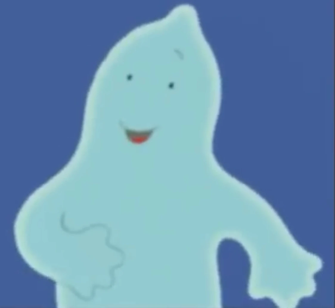 Ghost | Kipper the Dog Wiki | Fandom