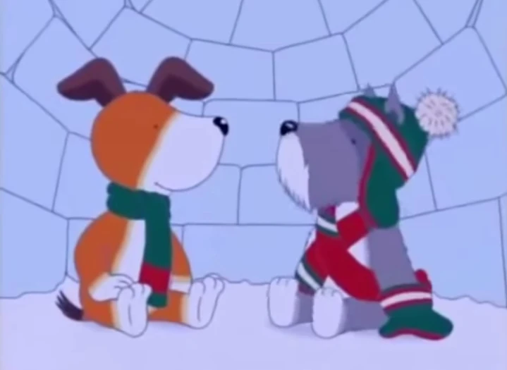The Igloo | Kipper the Dog Wiki | Fandom