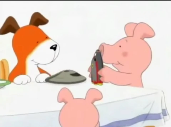 Space Invaders | Kipper the Dog Wiki | Fandom