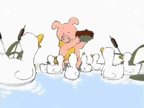 The Ducks | Kipper the Dog Wiki | Fandom