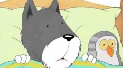 Tiger's Cold | Kipper the Dog Wiki | Fandom