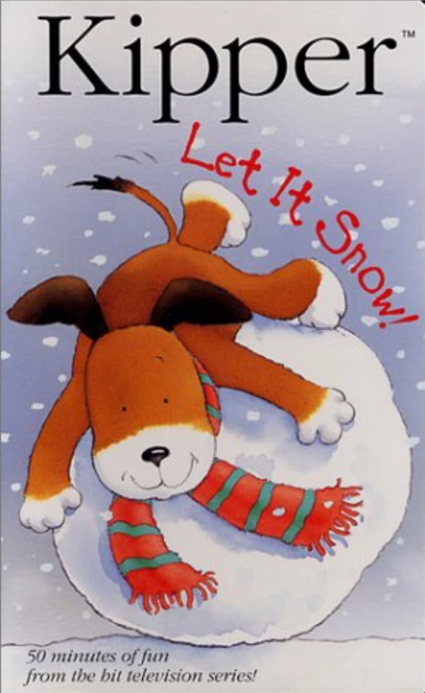 Let it Snow | Kipper the Dog Wiki | Fandom