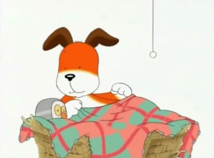Sleepless Night | Kipper the Dog Wiki | Fandom