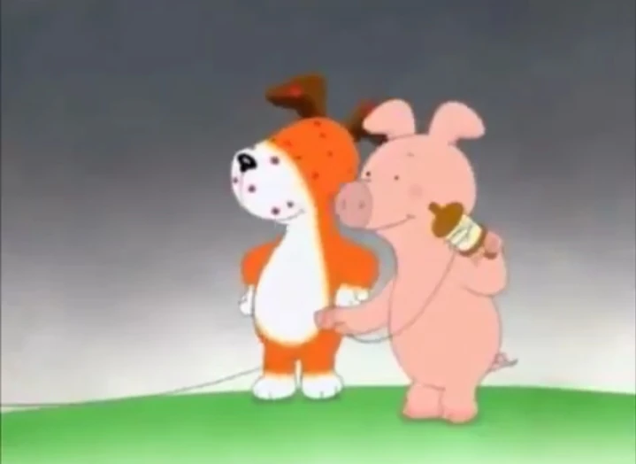 Kipper Is Unwell | Kipper the Dog Wiki | Fandom