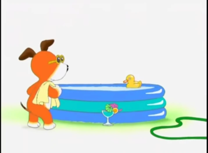 The Paddling Pool | Kipper the Dog Wiki | Fandom