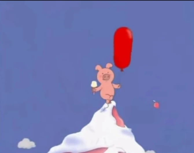 Arnold's Balloon Trip | Kipper the Dog Wiki | Fandom