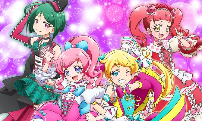 Kiratto Pri☆Chan Wiki | Fandom