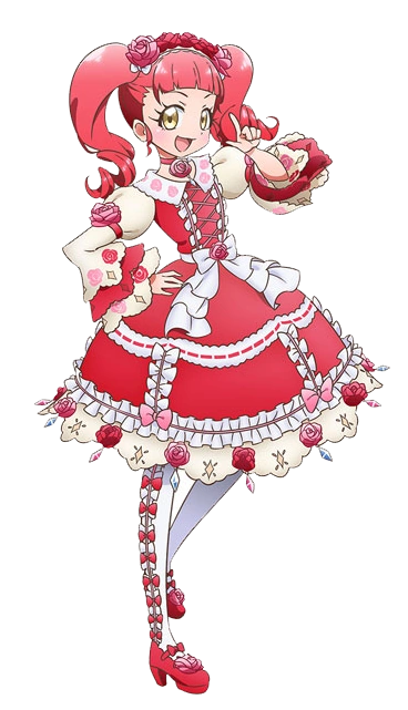 Anna Akagi | Kiratto Pri☆Chan Wiki | FANDOM powered by Wikia