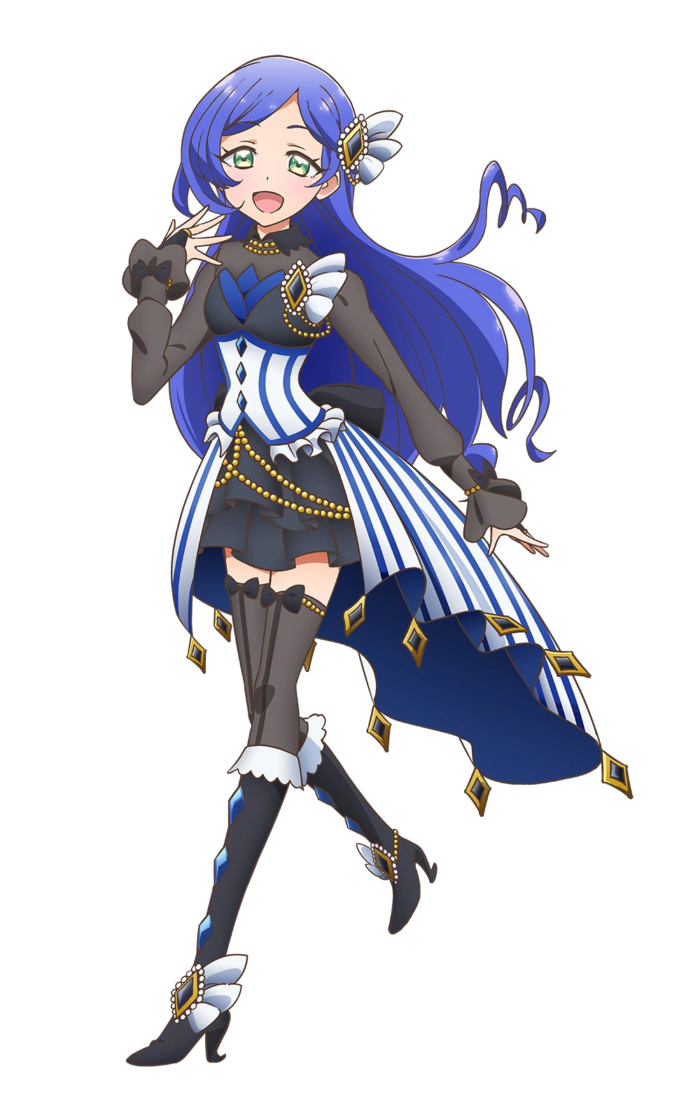 Rinka Aoba | Kiratto Pri☆Chan Wiki | FANDOM powered by Wikia