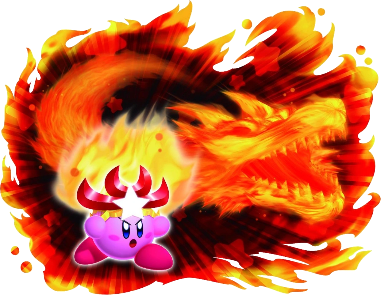 Dragón | Wiki Kirby Fanon | FANDOM powered by Wikia