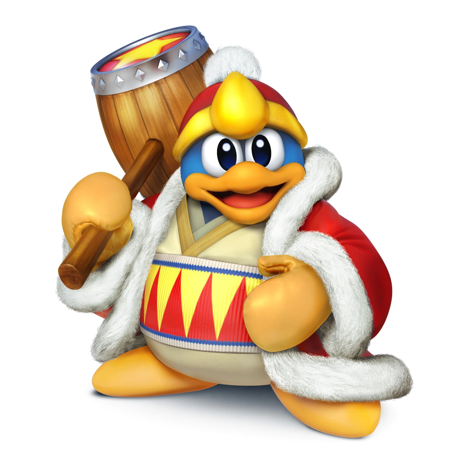 Rey Dedede | Kirby Fanon Wiki | Fandom
