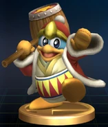 Roi DaDiDou (Super Smash Bros.) | Wiki Kirby | Fandom