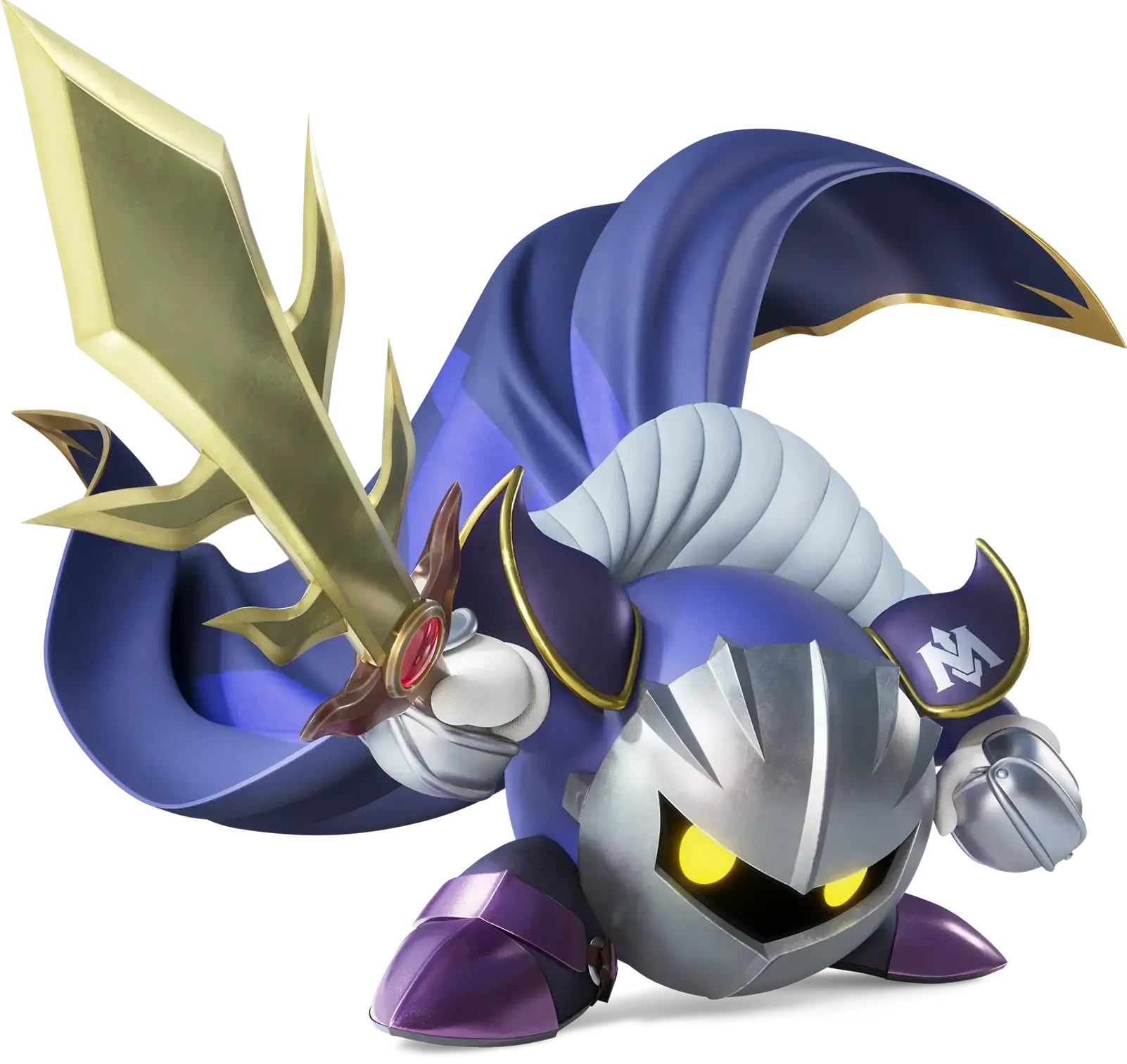 Meta Knight (Kirby) vs Zero (Mega Man) | SpaceBattles