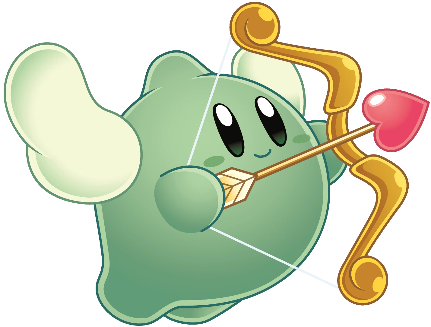Cupie | Kirby Wiki | Fandom