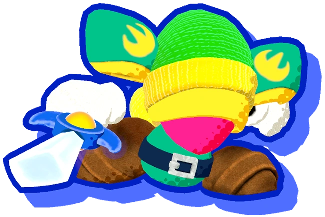 Sharpe Knight | Wiki Kirby | Fandom