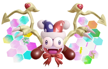 Marx | Kirby Wiki | FANDOM powered by Wikia