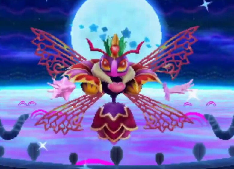 Reina Sectonia | Kirbypedia | FANDOM powered by Wikia