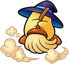 Broom Hatter | Kirby Wiki | FANDOM powered by Wikia