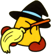 Broom Hatter | Kirby Wiki | Fandom