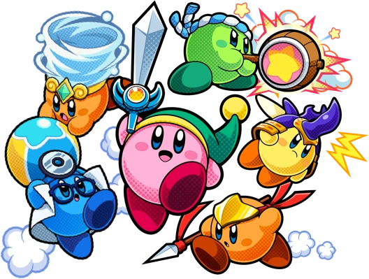 Kirby (species) | Kirby Wiki | FANDOM powered by Wikia