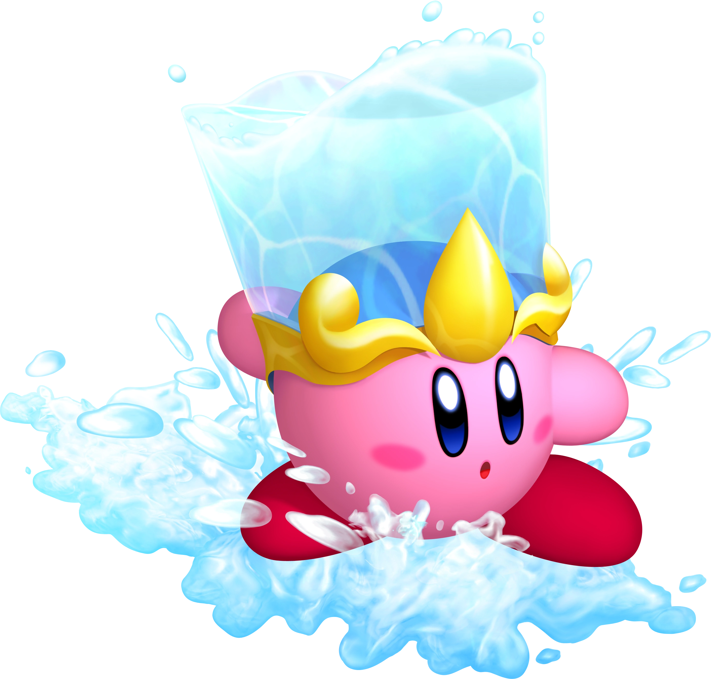 Water | Kirby Wiki | Fandom