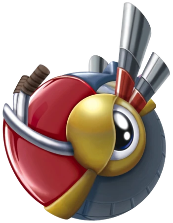 Wheelie | Kirby Wiki | FANDOM powered by Wikia