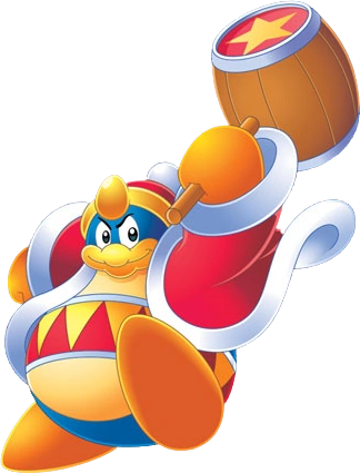 Rey Dedede | Kirbypedia | Fandom