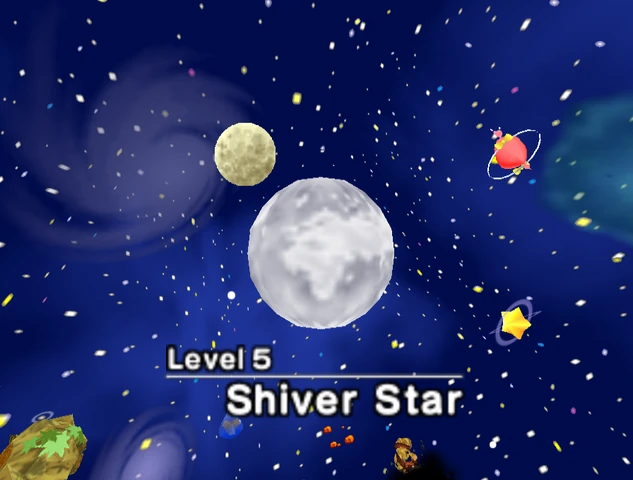 Imagen - Shiver Star K64.png | Kirbypedia | FANDOM powered by Wikia