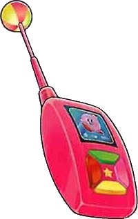 Cell Phone | Kirby Wiki | Fandom
