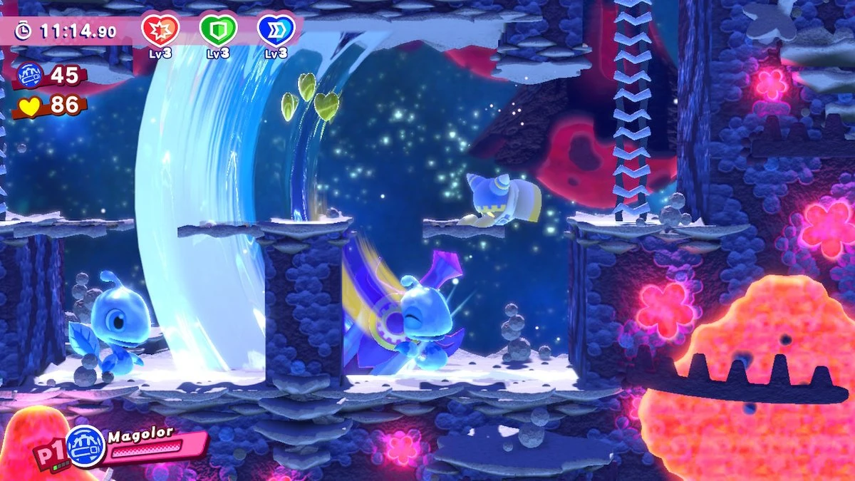 Water Galboros | Kirby Wiki | FANDOM powered by Wikia
