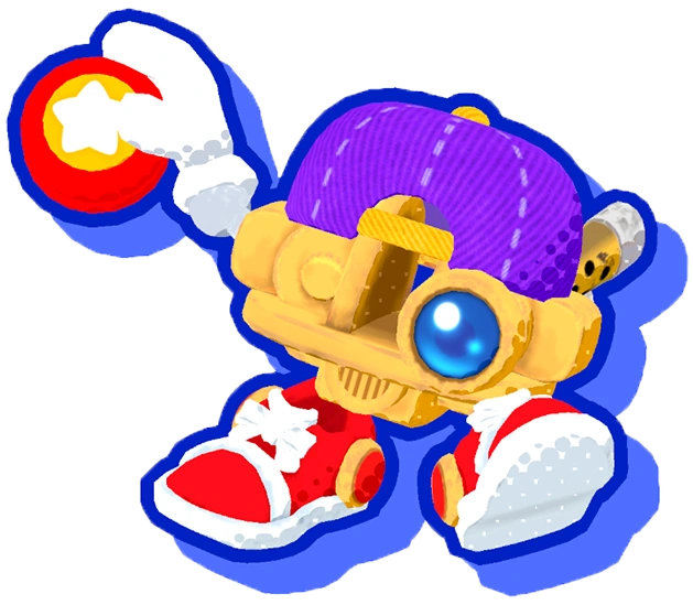 Gim | Kirby Wiki | Fandom