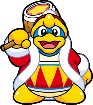 Rey Dedede | Kirbypedia | Fandom