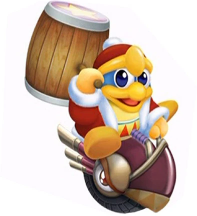 VS. King Dedede | Kirby Wiki | Fandom