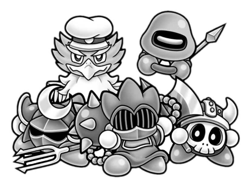 Captain Vul | Kirby Wiki | FANDOM powered by Wikia