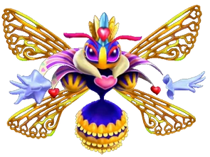 Queen Sectonia | Kirby Wiki | FANDOM powered by Wikia