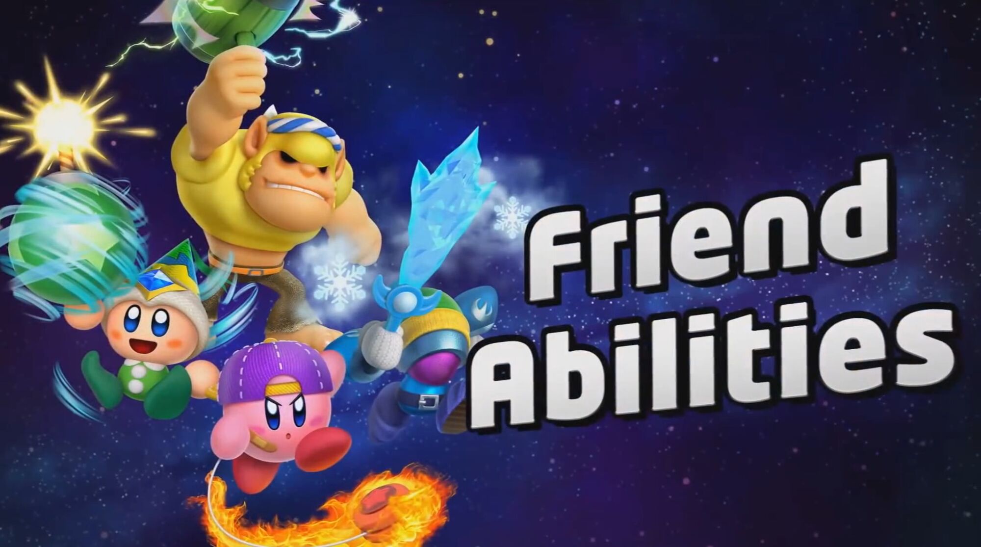 Friend Ability | Kirby Wiki | FANDOM powered by Wikia Friend Ability | Kirby Wiki | FANDOM powered by Wikia